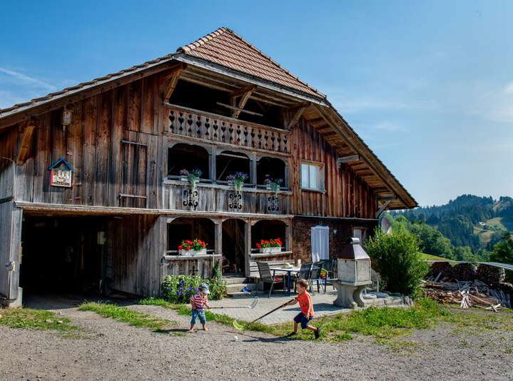 Übernachten - Gemeinde Lauperswil