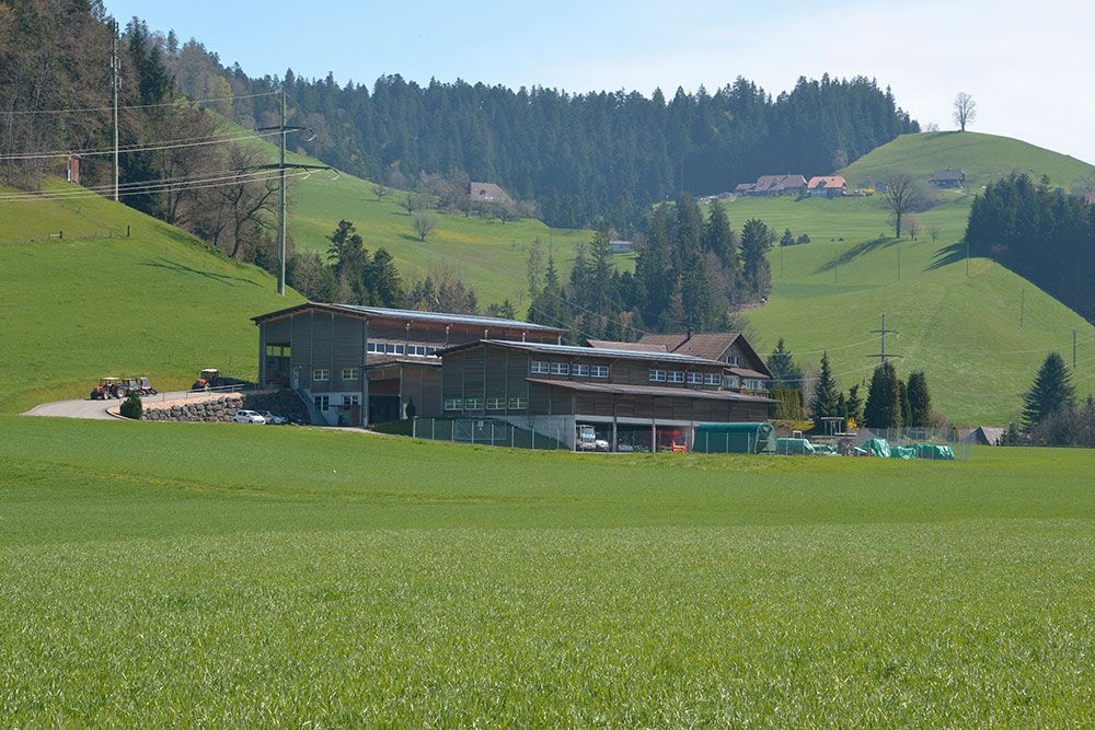 Gewerbe - Gemeinde Lauperswil