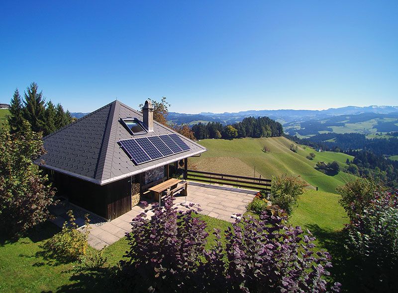 Übernachten - Gemeinde Lauperswil