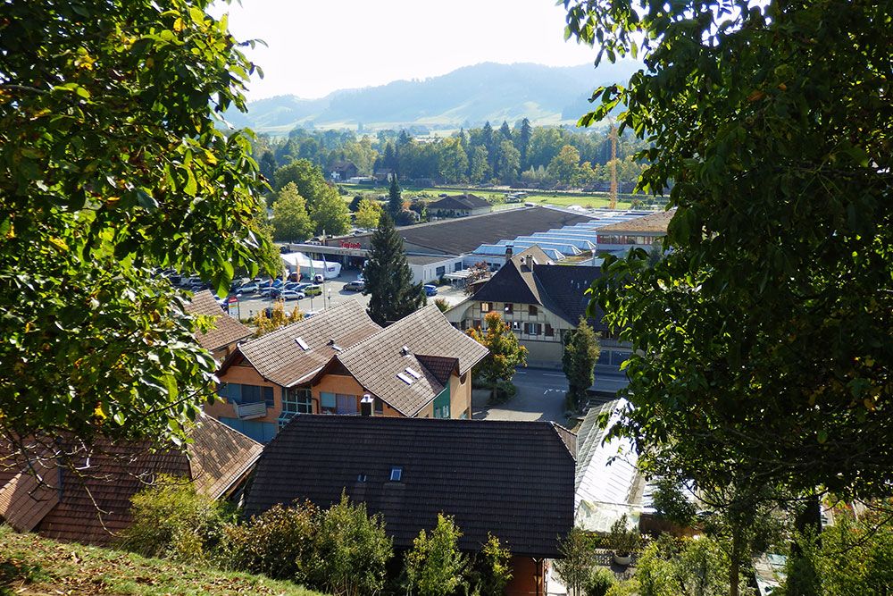 Gewerbe - Gemeinde Lauperswil