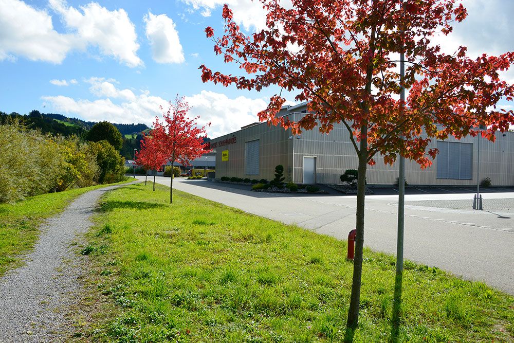 Gewerbe - Gemeinde Lauperswil