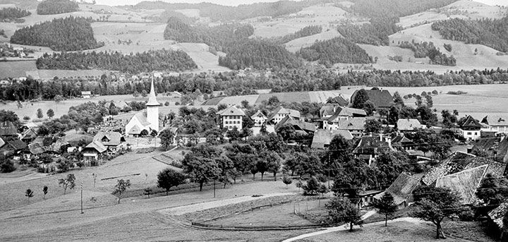 Geschichte - Gemeinde Lauperswil