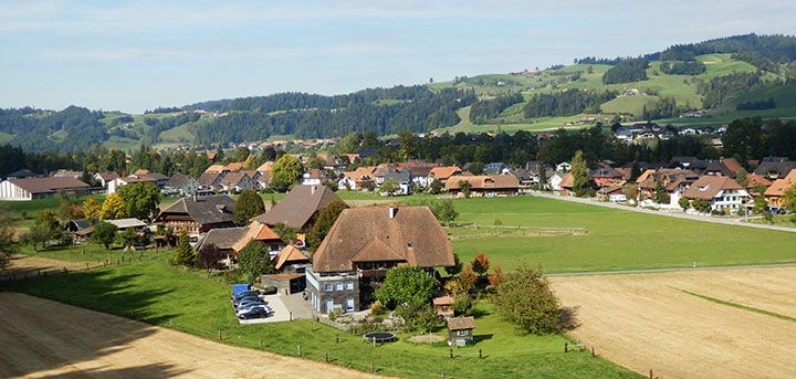 Porträt - Gemeinde Lauperswil