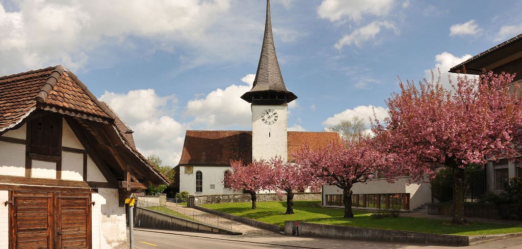 Home - Gemeinde Lauperswil